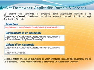 Dot net framework 2 | PPT