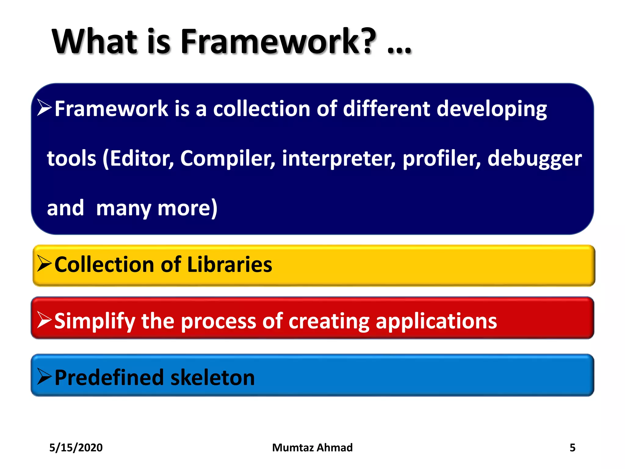 Dot Net Framework Lecture 2 Ppt 0211