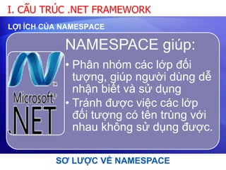 DotNET framework | PPTX