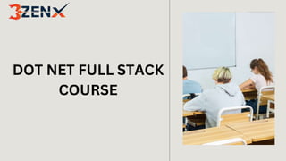Dot Net Full Stack course in Hydera tealanganabad | PPT