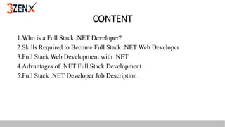 Dot Net Full Stack course in madhapur, Hyderabad | PPT