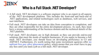 Dot Net Full Stack course in madhapur, Hyderabad | PPT