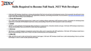 Dot Net Full Stack course in madhapur, Hyderabad | PPT
