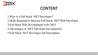 Dot Net Full Stack course in madhapur, Hyderabad | PPT