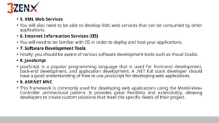 Dot Net Full Stack course in madhapur, Hyderabad | PPTX