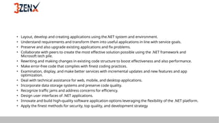 Dot Net Full Stack course in madhapur, Hyderabad | PPTX