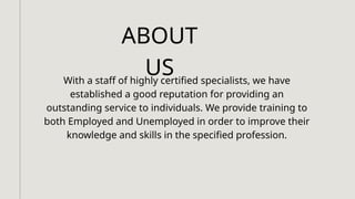 Dot Net Full Stack course in Hyderabad in tealanga | PPT