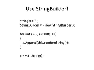 .Net Garbage Collector 101 | PPT