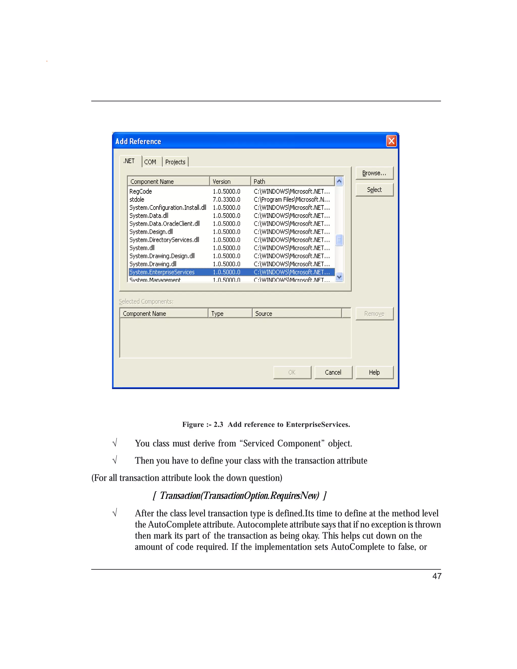 Dotnet Interview Questions | PDF | Databases | Computer Software and ... Dotnet Interview Questions | PDF | Databases | Computer Software and ...