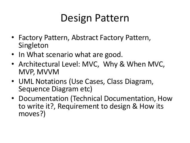 Net Interview Levels And You Have To Know Ppt 