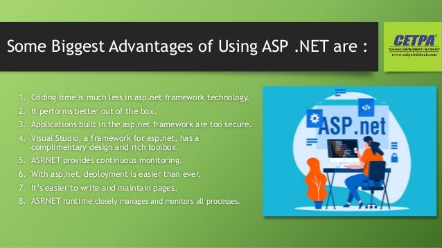 Dot Net Introduction | PPT