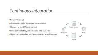 DotNetNotts - Introduction to Kentico | PPTX | Web Development | Internet