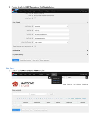 Dot netnuke07 setpbysetp | PDF