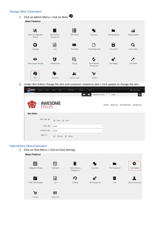 Dot netnuke07 setpbysetp | PDF