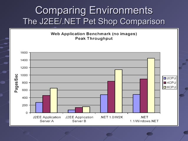 .NET Overview | PPT | Programming Languages | Computing