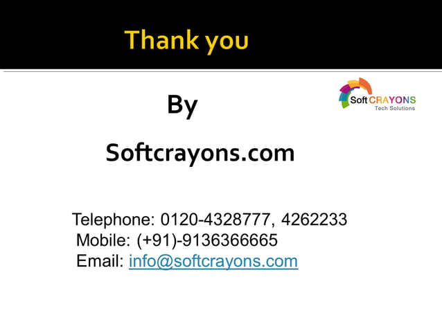 Basic Introduction of Dot Net Programming | PPT