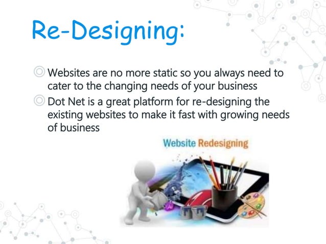 Dot Net Framework | PPT
