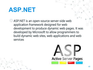 Dot Net Framework | PPTX