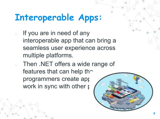 Dot Net Framework | PPT