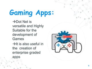 Dot Net Framework | PPTX