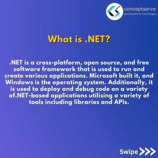 Dot Net Interview Questions with Answers (Part-1) by conceptserve technologies | PDF ...