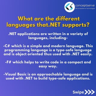 Dot Net Interview Questions with Answers (Part-1) by conceptserve technologies | PDF ...