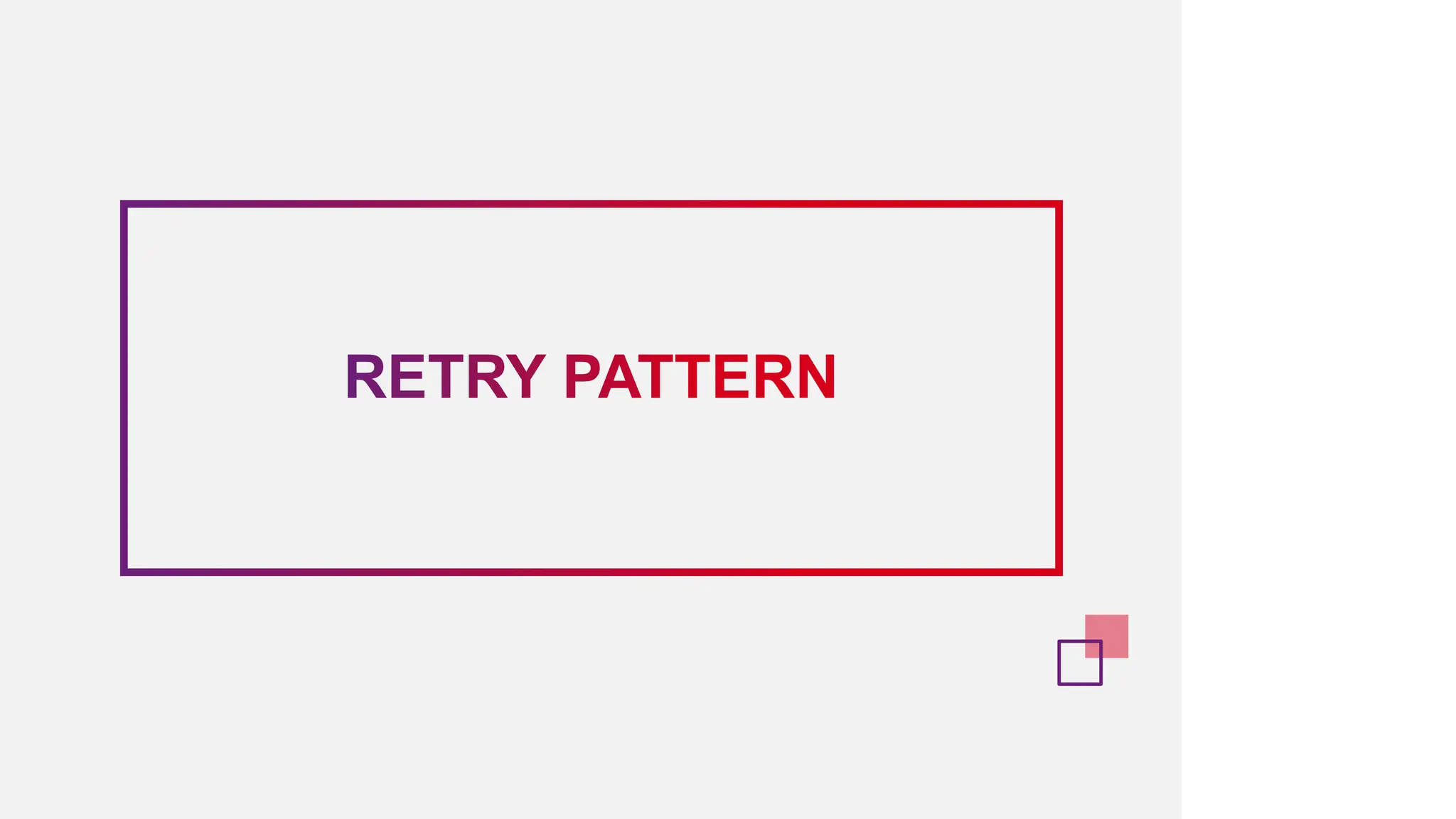DoT NeT resiliency framework - Polly.pptx