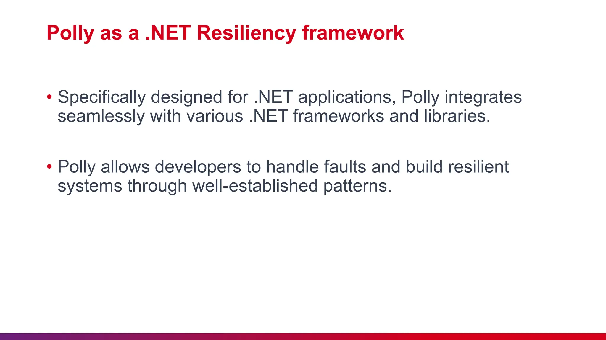 DoT NeT resiliency framework - Polly.pptx