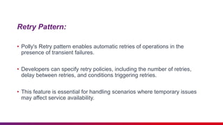 DoT NeT resiliency framework - Polly.pptx