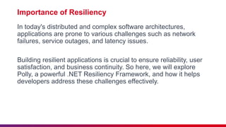 DoT NeT resiliency framework - Polly.pptx