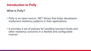 DoT NeT resiliency framework - Polly.pptx