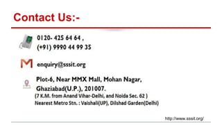 Dot net sssit ppt | PPT