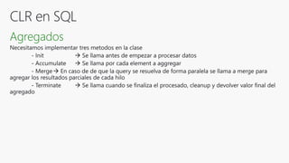 Mejores Practicas en SQL Server - Seguridad, Conectividad y CLR | PPTX | Databases | Computer ...
