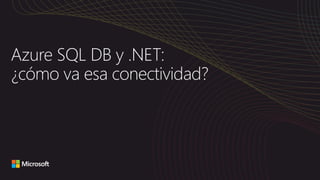 Mejores Practicas en SQL Server - Seguridad, Conectividad y CLR | PPTX ...