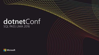 Mejores Practicas en SQL Server - Seguridad, Conectividad y CLR | PPT