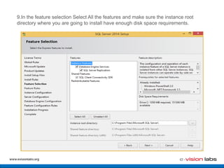 Dot Net environment setup and Installation | PPT