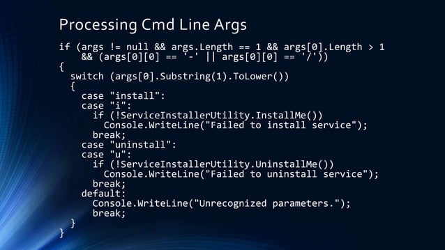 Introduction to Programming Bots | PPT