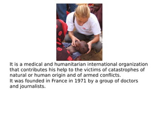 Dotors without borders | ODP