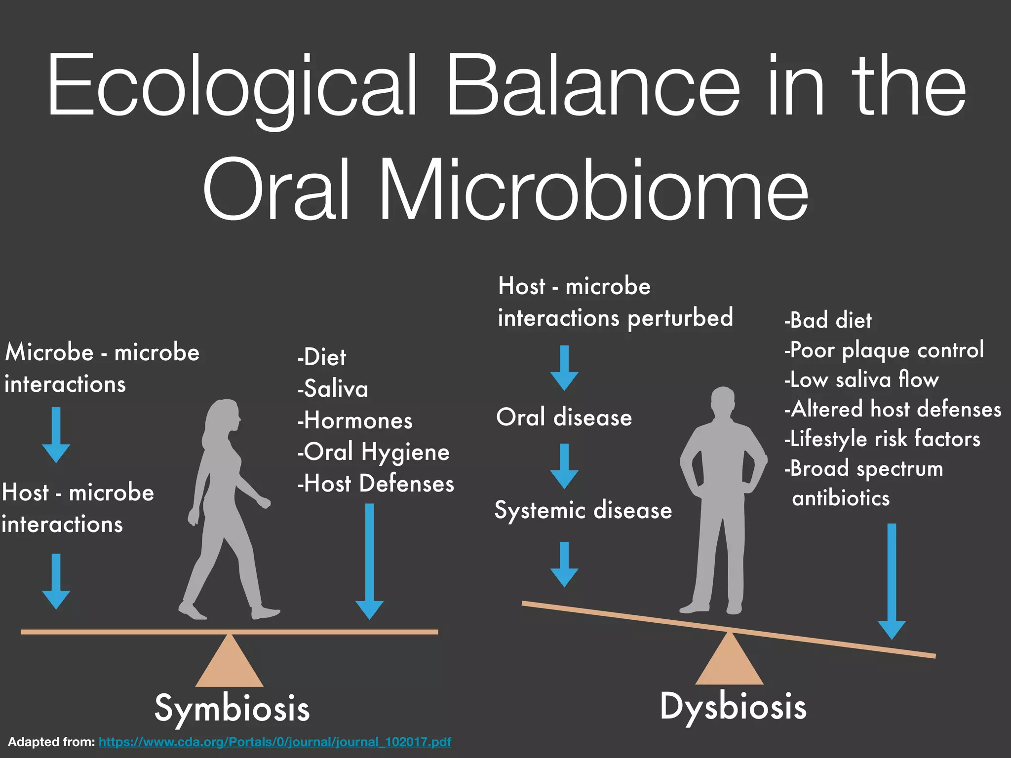The Oral Microbiome: The Next Frontier | PDF