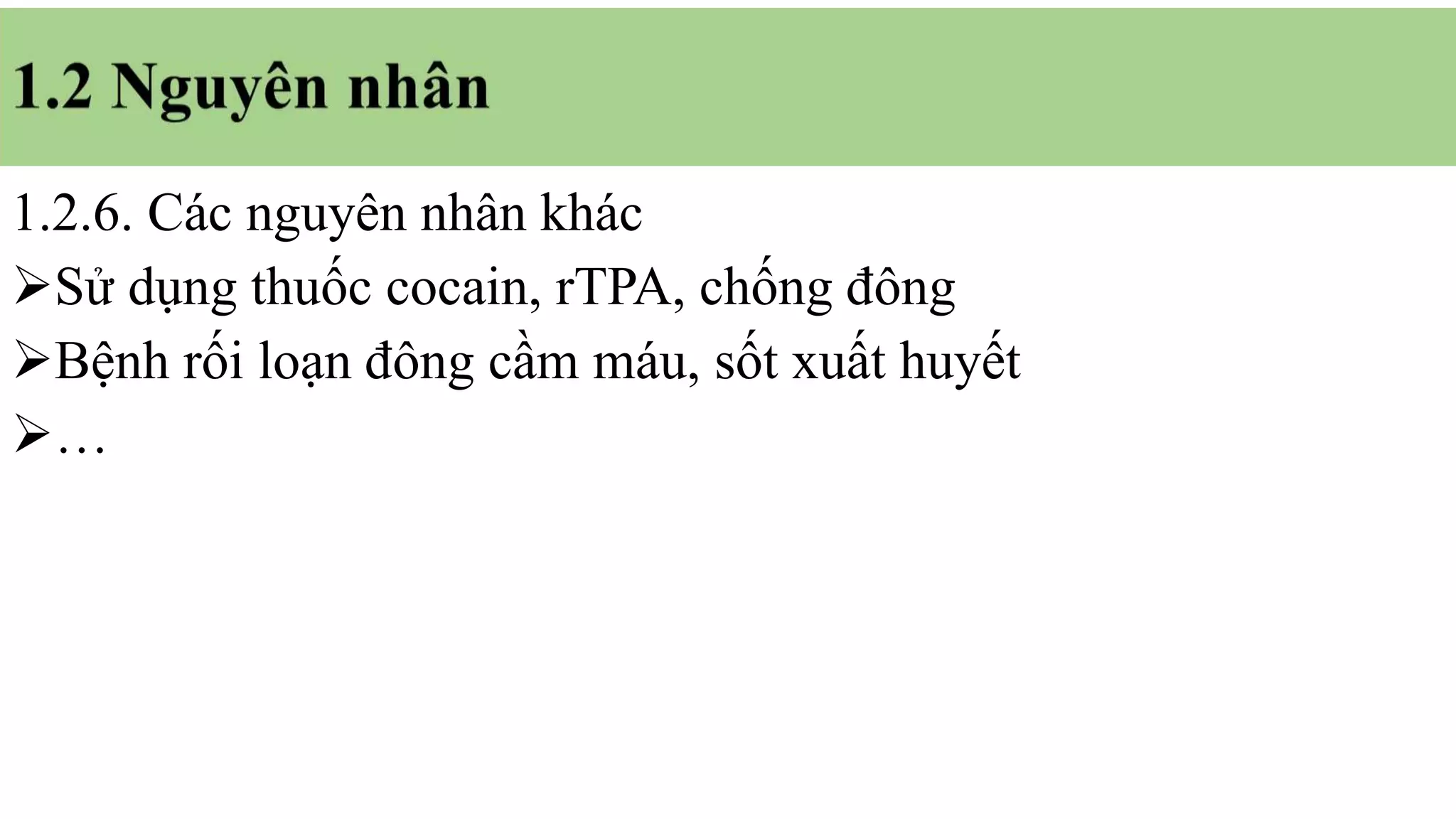 Dot quy chay mau nao cme 2020 - ts do duc thuan | PPT