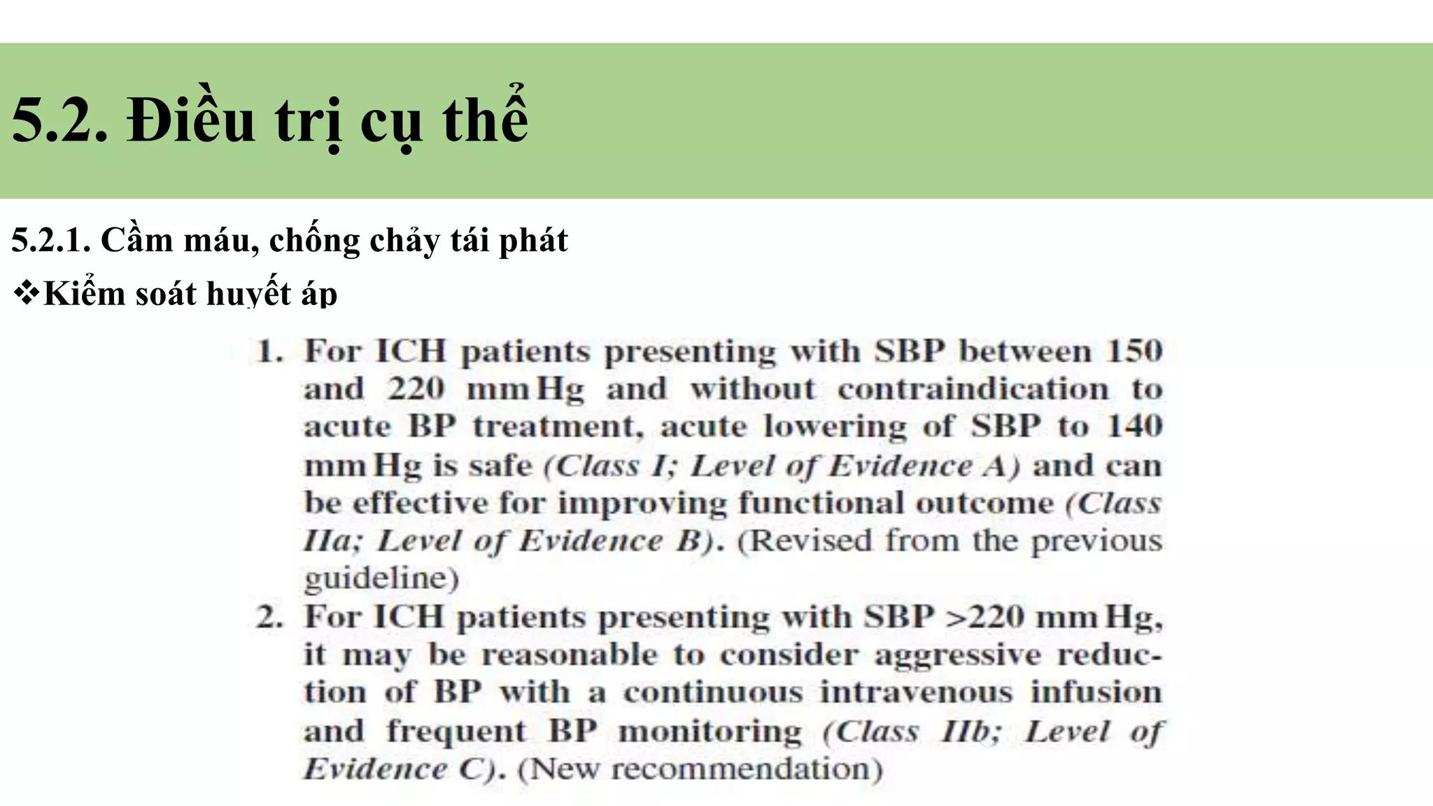 Dot quy chay mau nao cme 2020 - ts do duc thuan | PPT