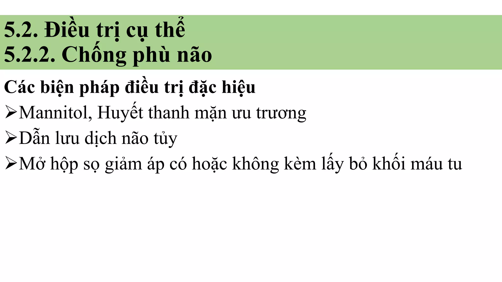 Dot quy chay mau nao cme 2020 - ts do duc thuan | PPT