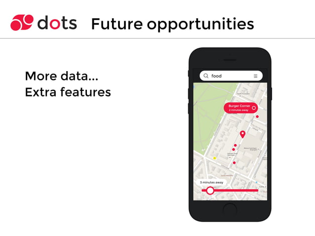 Dots. Concept presentation | PPT