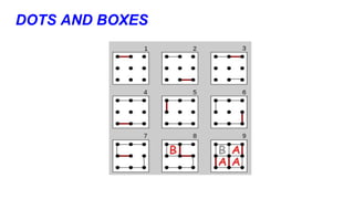 Dots & boxes | PDF
