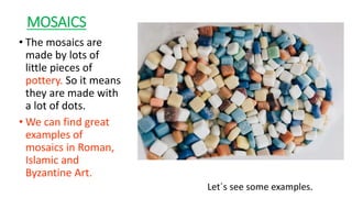 Dots in art | PPTX