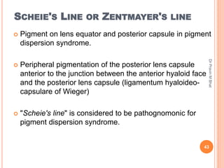 Zentmayer Line