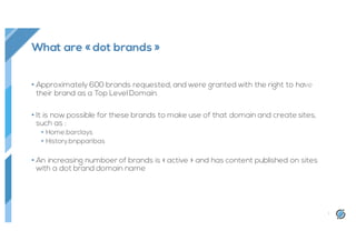 Dot stories dot brand campaigns examples | PPT