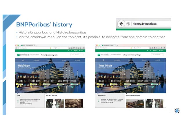 Dot stories dot brand campaigns examples | PPT