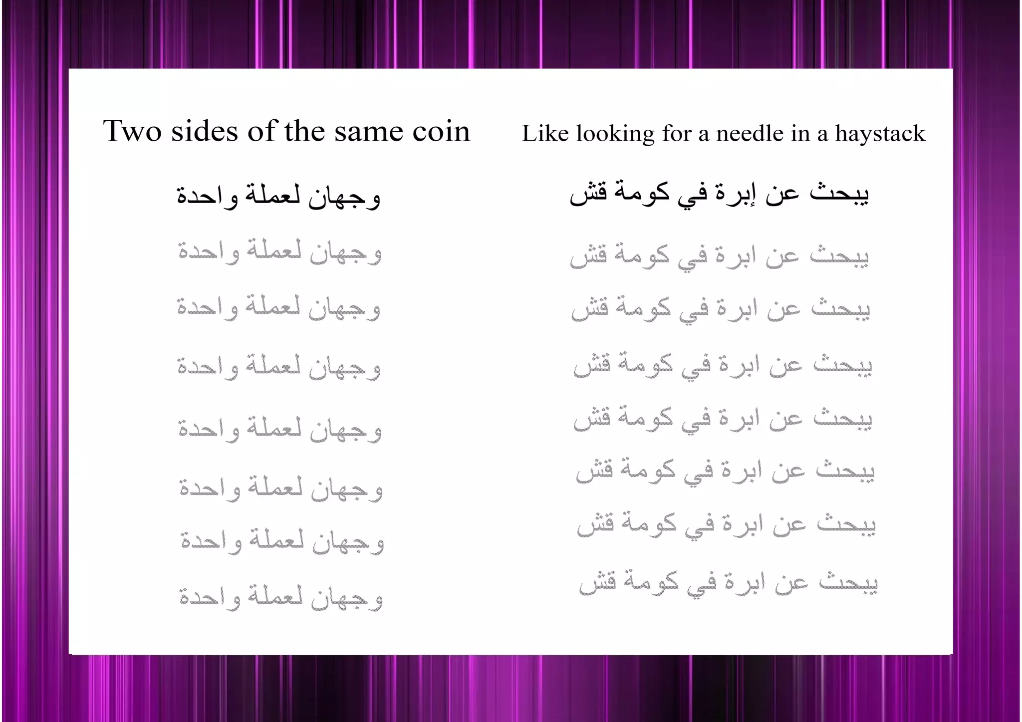 Learn how to write Arabic | PDF