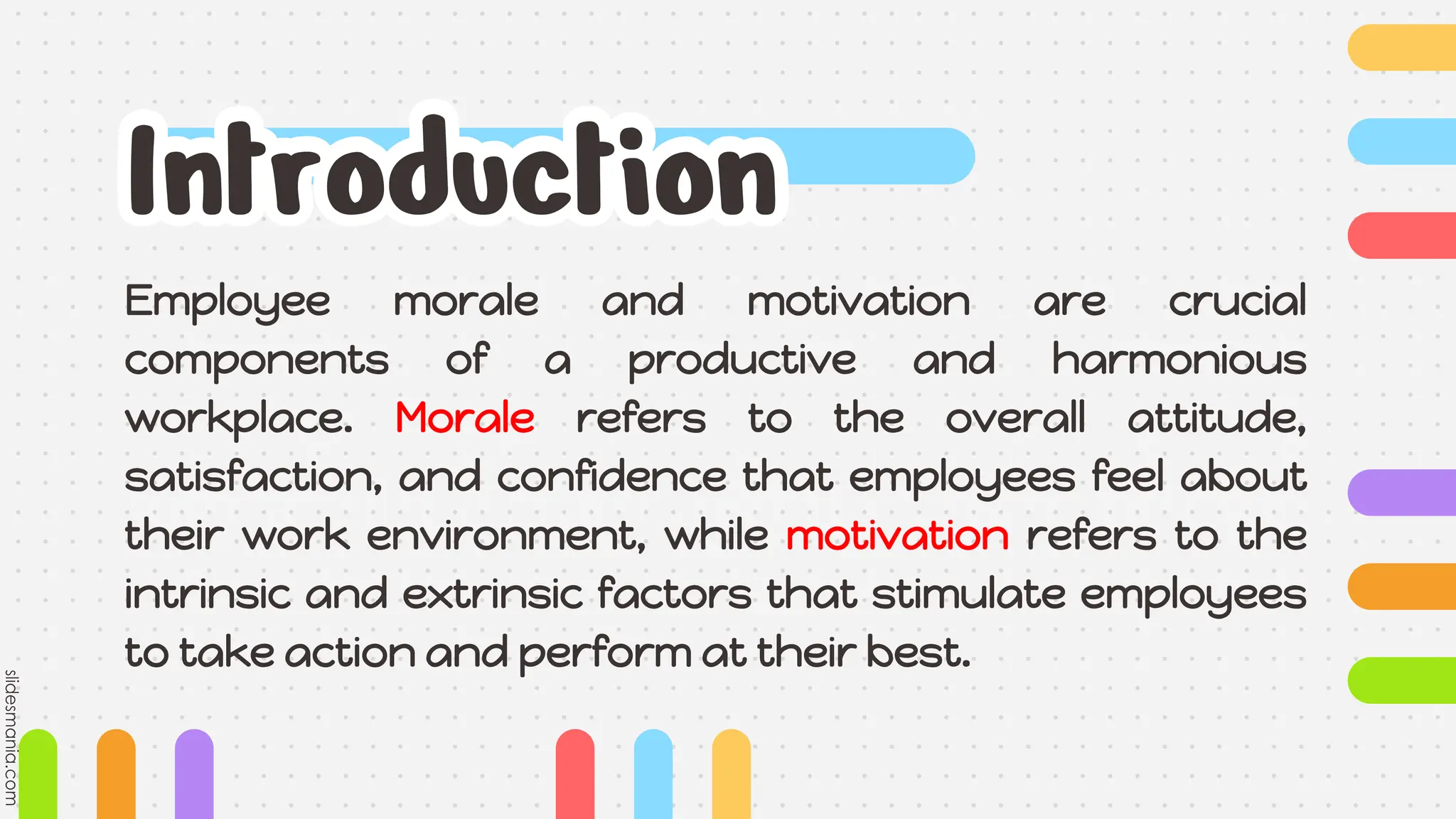Employee Morale and Motivation in an Educational Setting.pptx
